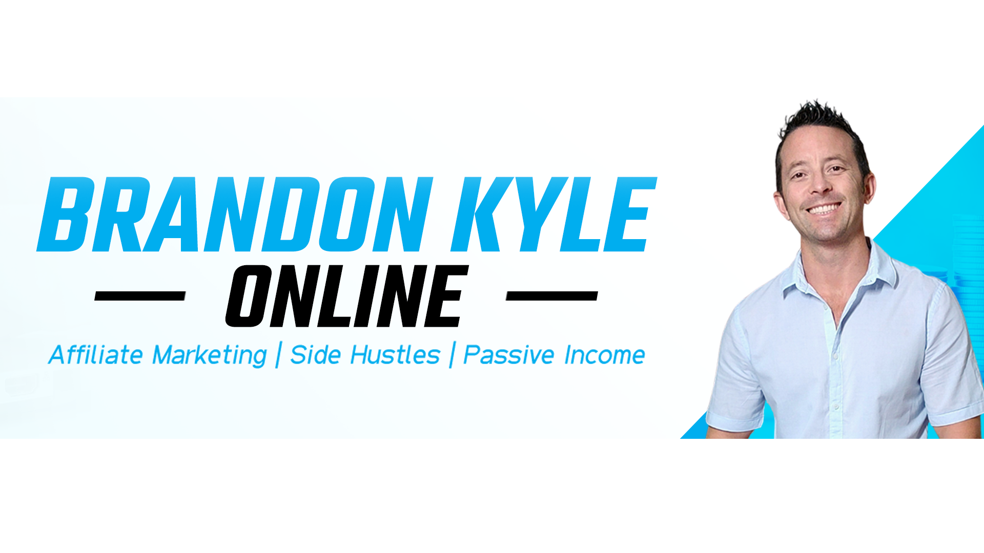 Brandon Kyle Online - Affiliate Marketing Education | Learn to make ...